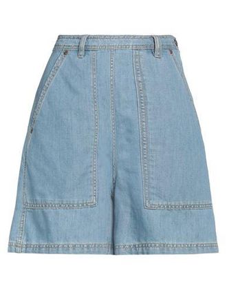Max Mara BAS - Shorts en jean sur YOOX.COM