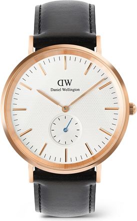 Daniel Wellington Uhr Daniel Wellington Classic Multi-Eye Sheffield DW00100870 Schwarz