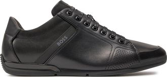 HUGO BOSS Sneakers Boss Saturn Lowp 50498282 Schwarz