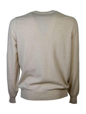 Brunello Cucinelli Pull - Beige