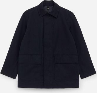 Arket 2-in-1-Jacke -Blau
