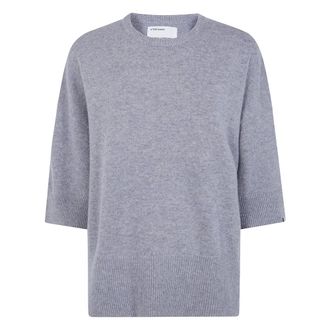 Extreme Cashmere Cashmere Tricots - Femme - Pulls - Gris - Taille: ONE Size