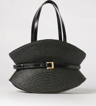 Balmain Sac Port&eacute; &eacute;paule BALMAIN Femme couleur Noir