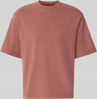 Selected Boxy Fit T-Shirt aus reiner Baumwolle Modell CORY