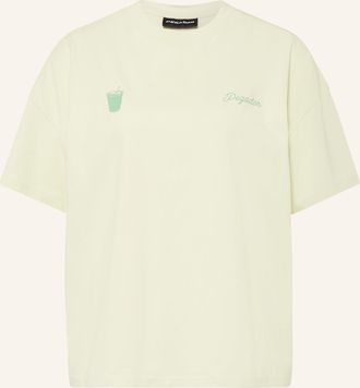 Pegador Pegador Oversized-Shirt Albufeira gruen