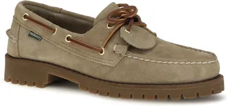 Sebago Ranger Artisan Ox Loafer - Beige
