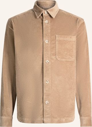 Joop Joop! Jeans Cord-Overshirt Harvi braun