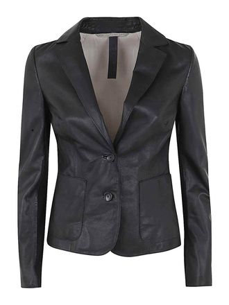 The Jackie Leathers Veste Casual - Noir