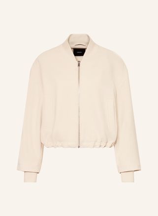 someday Someday Blouson Nayke beige