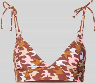 Barts Bikini-Oberteil mit Spaghettitr&auml;gern Modell Conchu