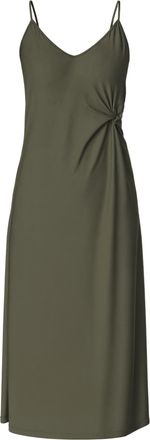 Pieces Pcanora Strap Midi Dress JRS Bc