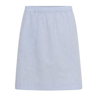 Part Two Short Skirts - - Skirts - Damen - Blau - L