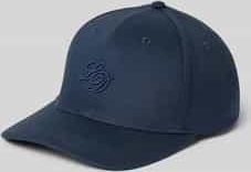 Les Deux Basecap mit Label-Stitching