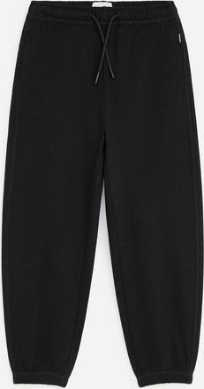 Arket Legere Sporthose -Schwarz