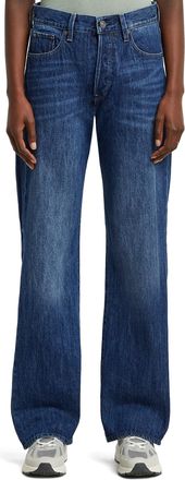 G-Star G-Star Damen Bowey 3D Boyfriend Jeans, Mehrfarben (Worn In Blue Veil D25372-d788-h460), 33W / 32L EU