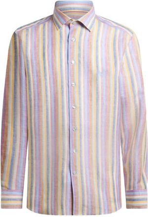Etro Homme, Chemises, Multicolore, Taille: M Chemise ray&eacute;e