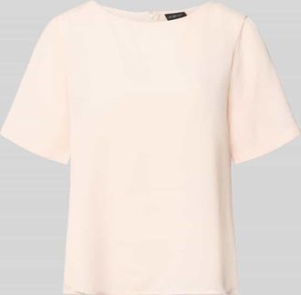 s.Oliver Black Label Regular Fit Blusenshirt mit Nahtrei&szlig;verschluss