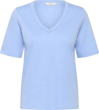 Part Two Femme, Tops, Bleu, Taille: 40 FR T-Chemises