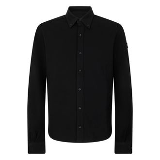 Paul & Shark Homme, Chemises, Noir, Taille: 2XL Chemise en coton