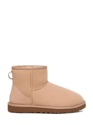 UGG Stiefel - W Classic Mini Ii Boots - Gr. 36 (EU) - in Braun - f&uuml;r Damen