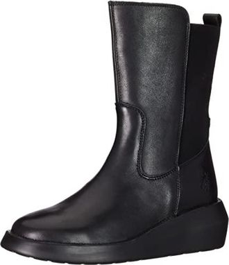 FLY London Femme Brin516fly Bottine, Noir, 36 EU