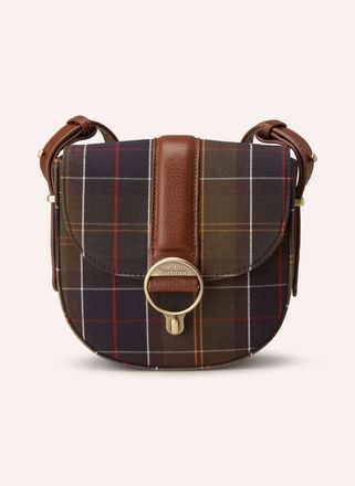 Barbour Umh&auml;ngetasche Elm gruen