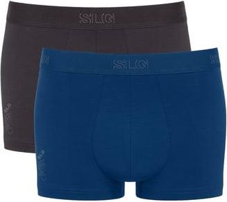 sloggi Boxer en coton m&eacute;lang&eacute;
