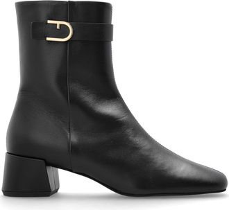 Furla Damen, Schuhe, Schwarzk, 39 1/2 EUGr&ouml;&szlig;e