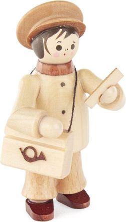 Dregeno Seiffen eG Briefzusteller Natur