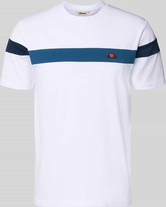 Ellesse Regular Fit T-Shirt mit Logo-Detail Modell Caserio