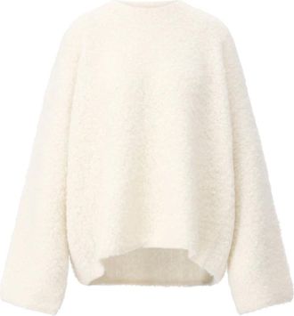 Toteme Damen, Strickwaren, Weiß, XS/SGröße