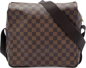 Louis Vuitton Pre-owned Naviglio - Femme - Pre-owned - Brun - Taille: ONE Size