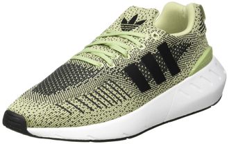 adidas Adidas Herren Swift Run 22 Sneaker, Magic Lime/Core Black/Cloud White, 41 1/3 EU