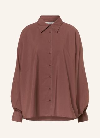 SoSUE Sosue Hemdbluse Antonia braun