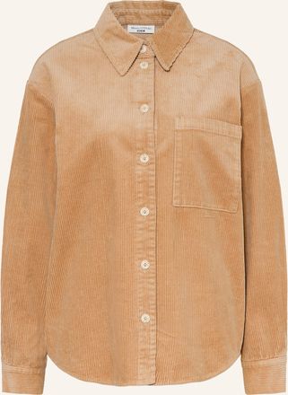 Marc O'Polo Denim Marc Opolo Denim Hemdbluse Aus Cord braun