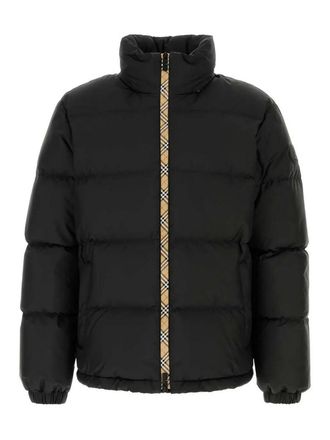 Burberry Veste Casual - Noir
