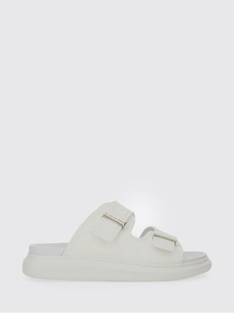 Alexander McQueen Sandalen MCQUEEN Herren Farbe Silber