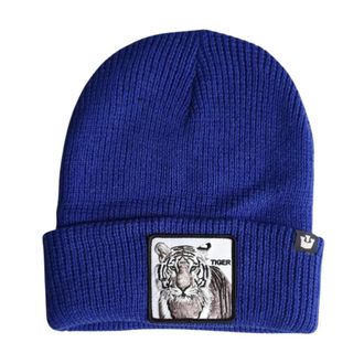 Goorin Brothers Femme, Accessoires, Bleu, Taille: ONE Size Animal Farm Bonnet Beanie Bleu Unisexe