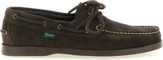 Paraboot Homme, Chaussures, Brun, Taille: 45 EU Barth Boat Shoe