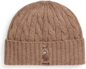 Polo Ralph Lauren Bonnet en laine et cachemire