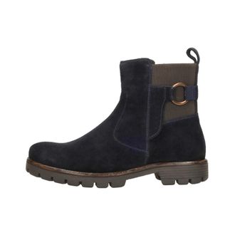 Ara Bristol Stiefeletten - - Shoes - Damen - Blau - 41 1/2 EU