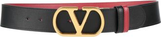 Valentino Garavani Kleinlederwaren - G&uuml;rtel auf YOOX.COM