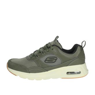Skechers Skech-Air Court - Homegrown 232646-OLV, Men Sneakers, Green, 42,5 EU