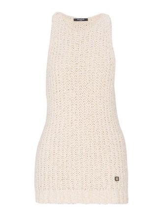 Balmain Top - Beige