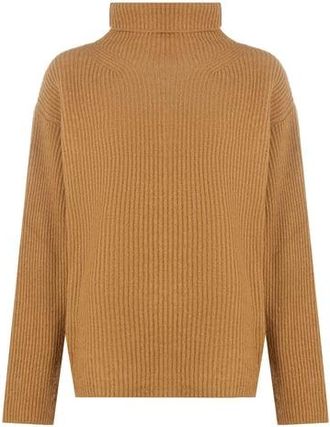 Saison 1865 Wollpullover - Brown
