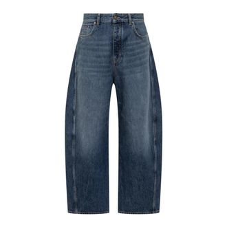 Givenchy Couture Seam Jeans mit Waschung - - Jeans - Herren - Blau - W35