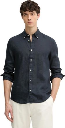 Marc O'Polo Herren, Shirts, Blau, SGr&ouml;&szlig;e