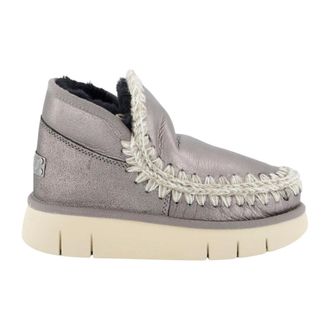 Mou Eskimo Bounce Baskets - Femme - Chaussures - Gris - Taille: 36 EU