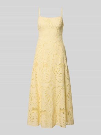 Forever New Cocktailkleid mit Lochstickerei Modell Maya