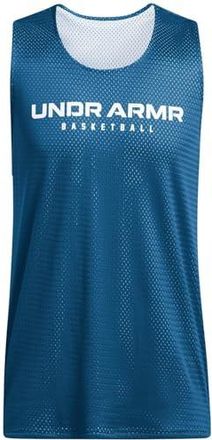 Under Armour Baseline Reversible Sleeveless T-Shirt L